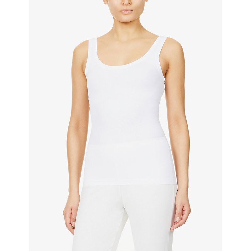 HANRO Soft Touch Stretch-Microfibre Top